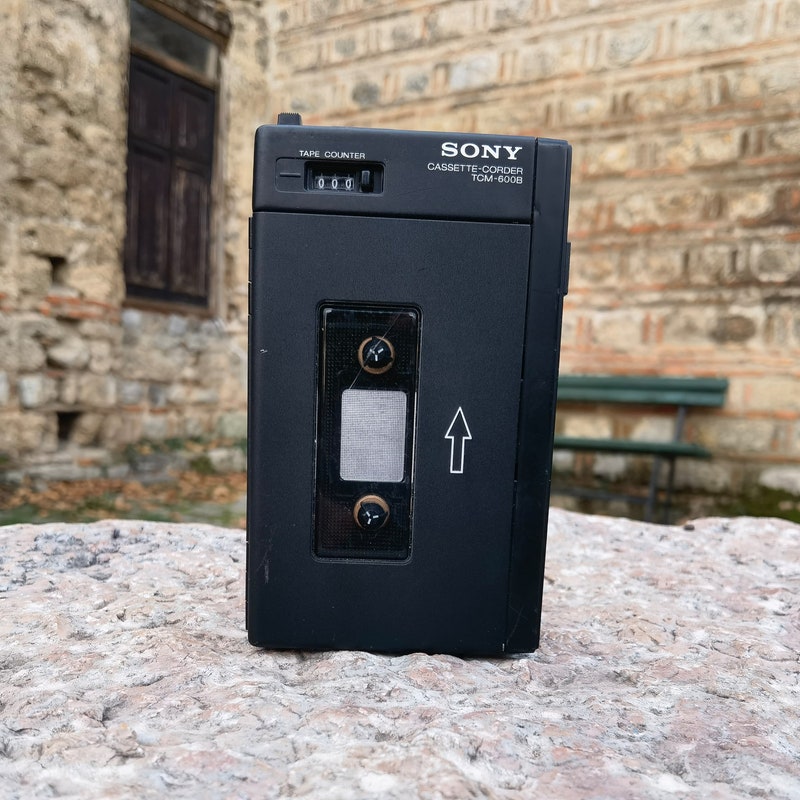 Walkman - Etsy