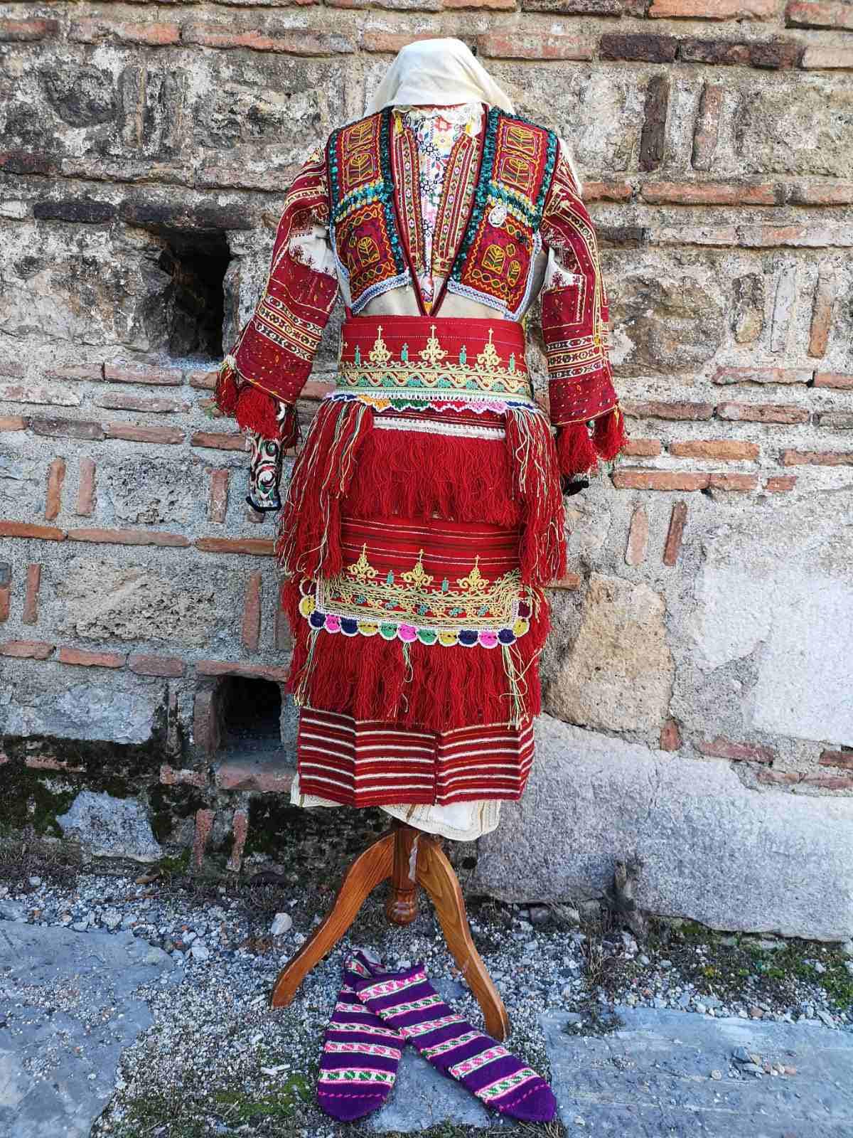 Modern Ethnic Costumes