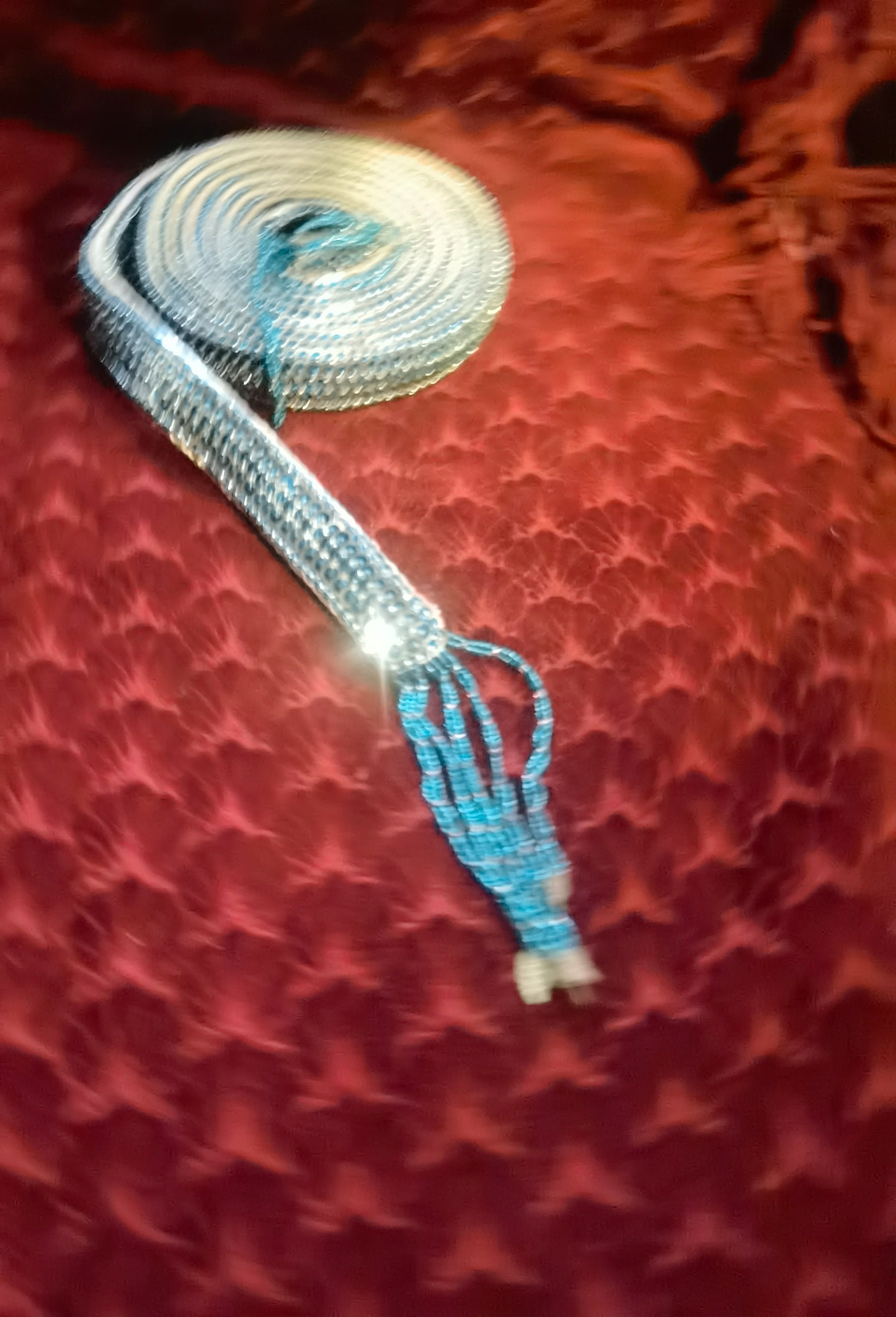 Labunishta Village Woman's Handmade Sash, Part of Women's Ethnic ...