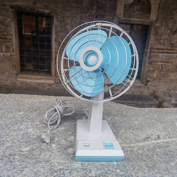 Desk Fan - Etsy