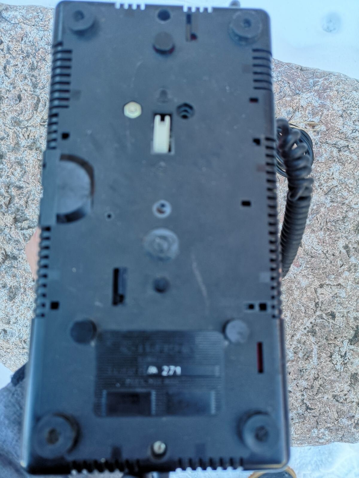 Vintage Rotary Phone Vintage Red Desk Phone 1973 Telephone - Etsy