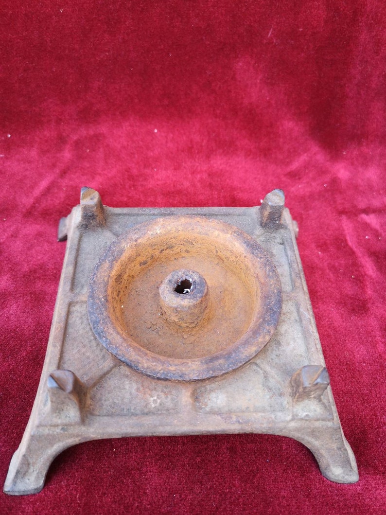 Old Metal Water Heater and a Gezve for Making Turkish Coffee, Copper ...