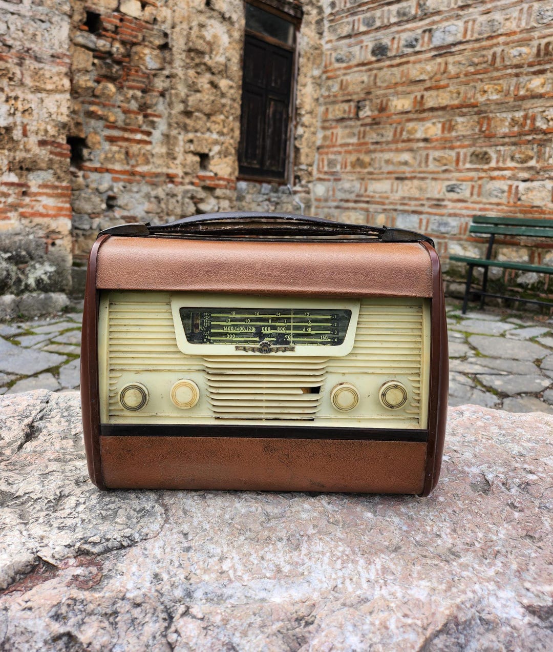 Orion BR 701 Vintage Radio, Mid Century Orion Radio Receiver With ...
