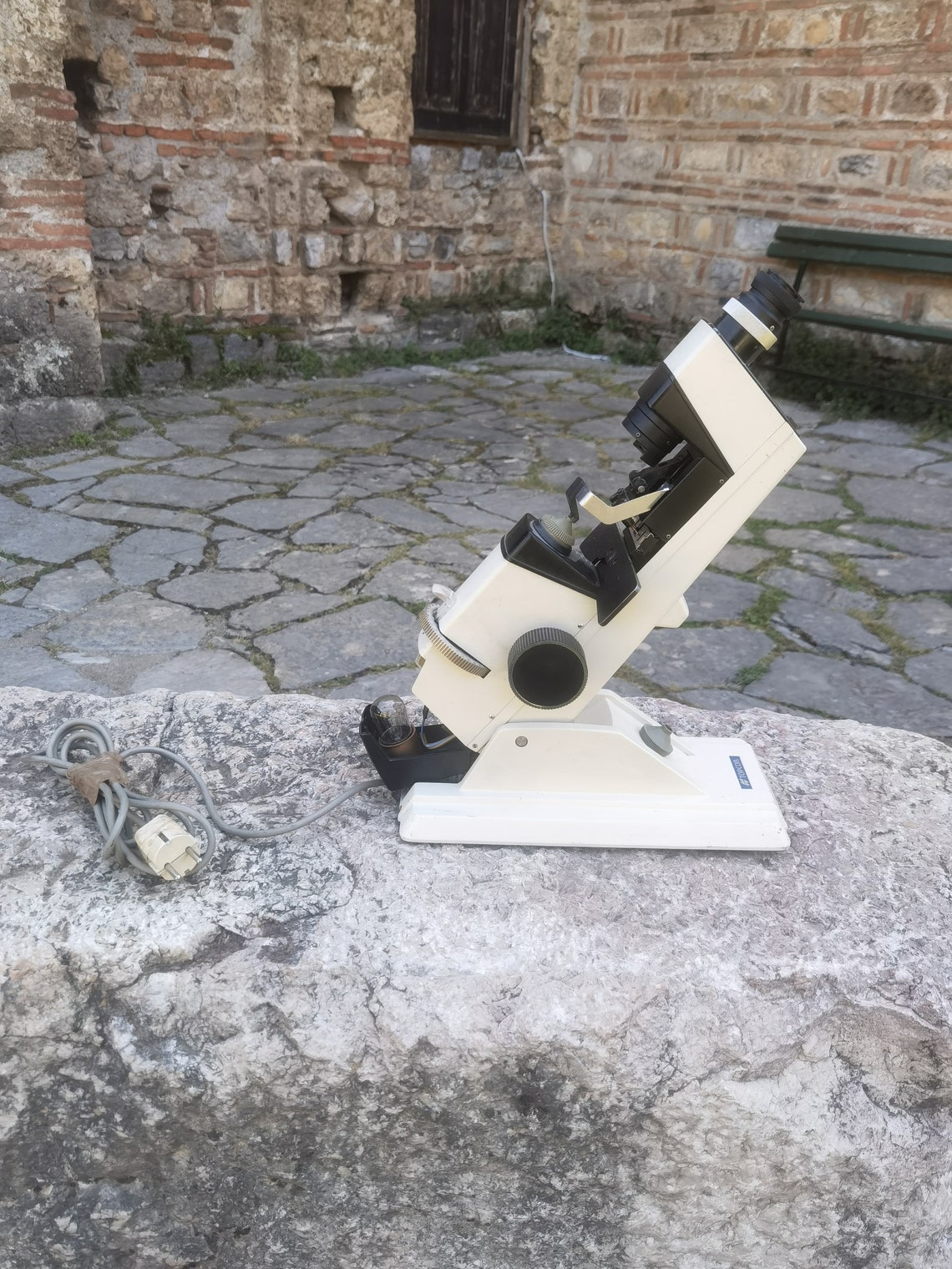 Lensmeter Topcon LM-6 Made in Japan , Focimeter - Etsy