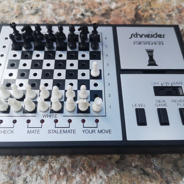 Vintage Chess - Etsy