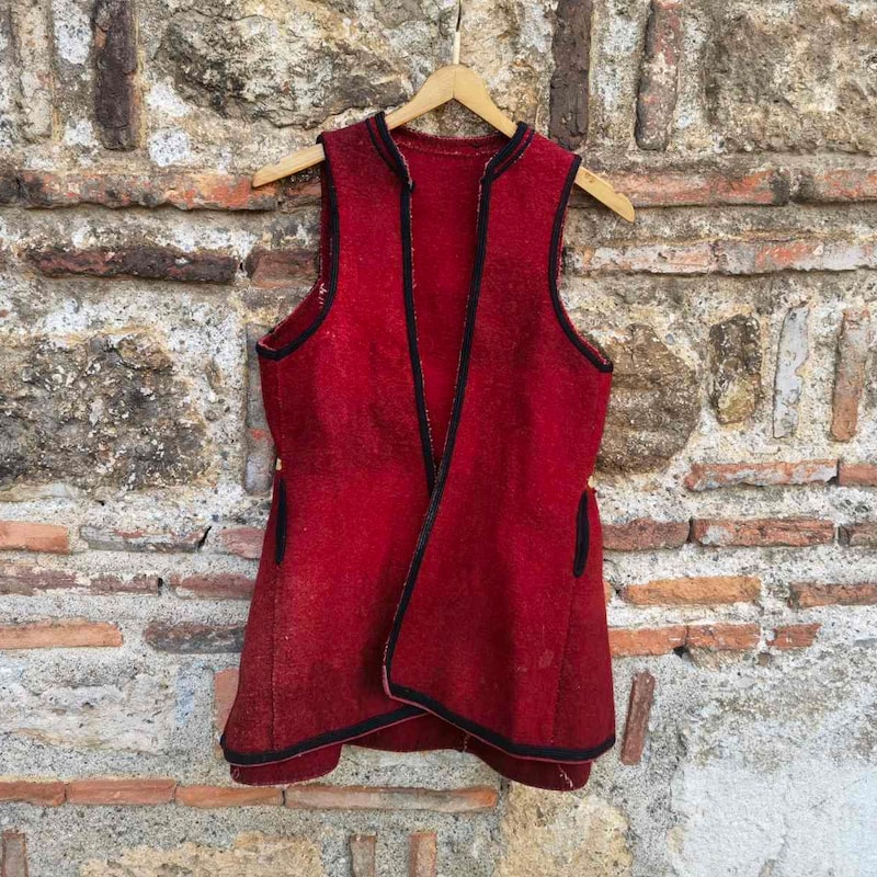Turkish Vest - Etsy