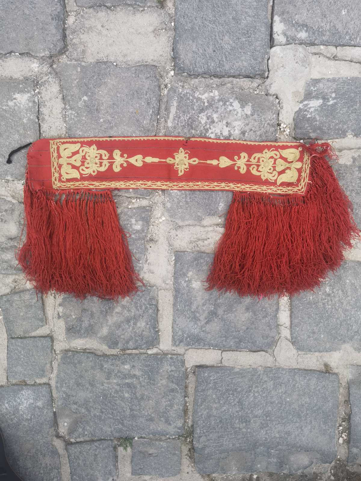 Antique Hand Woven Sash Extremely Rare Sash Part of Miyak - Etsy