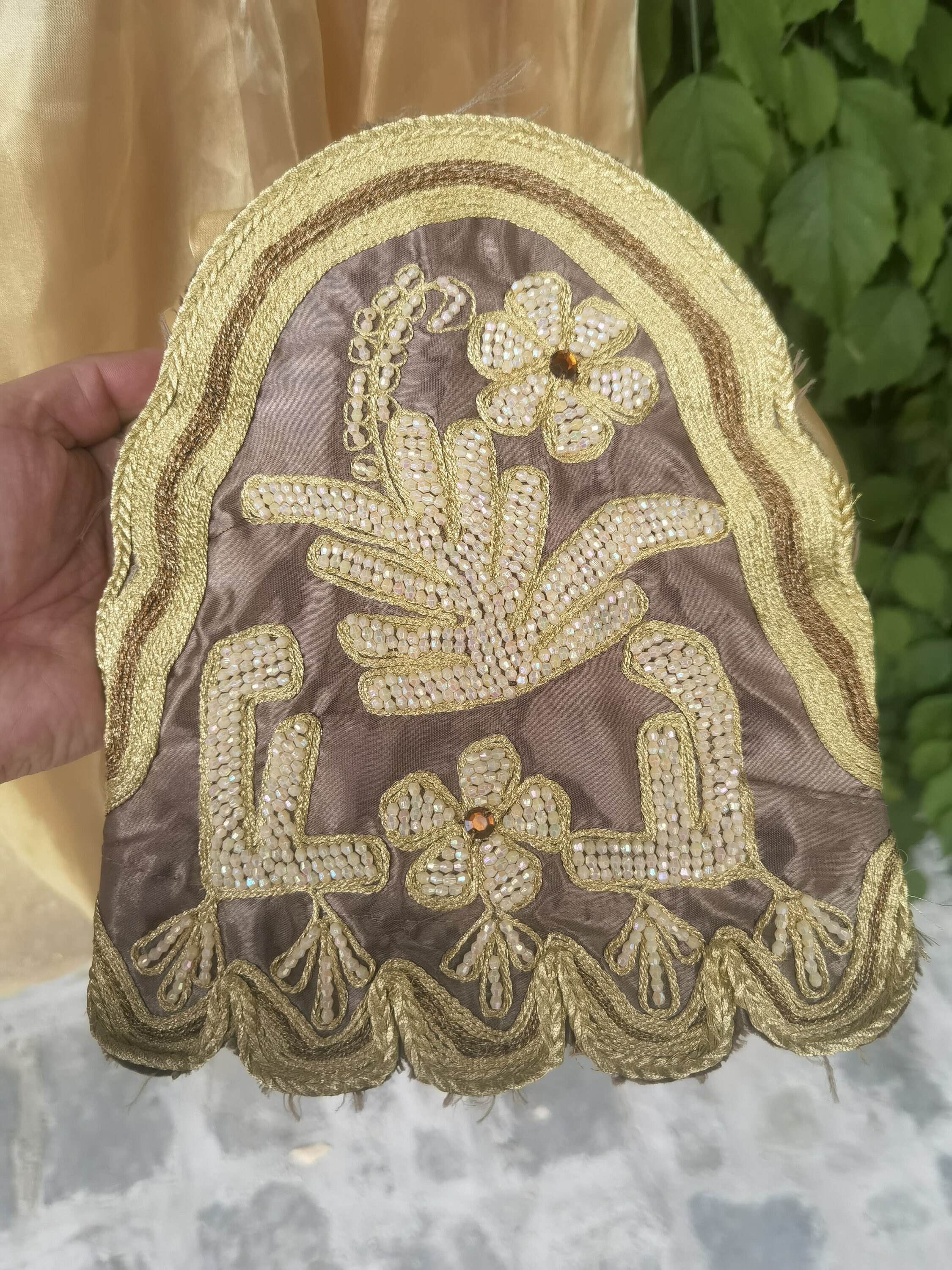 Vintage Silk Shalwar, Woman's Silk Pants Shalwar, Sirwal, Silk Serouel ...