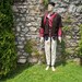 Men's Ethnic Costume of Mala Reka, Galichnik, Miyak Men's Complte ...