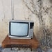Grundig C 3304 Color Television, Vintage CRT 1980's Color 16.5'' Screen ...