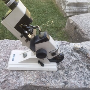 Lensmeter Topcon LM-6 Made in Japan , Focimeter - Etsy