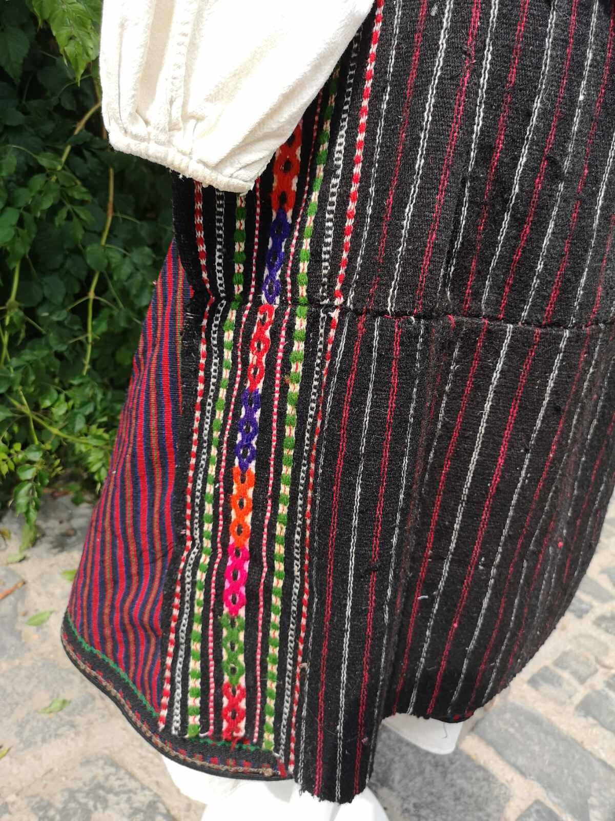 Traditional Women's Ethnic Costume From Bogomila Village - Etsy