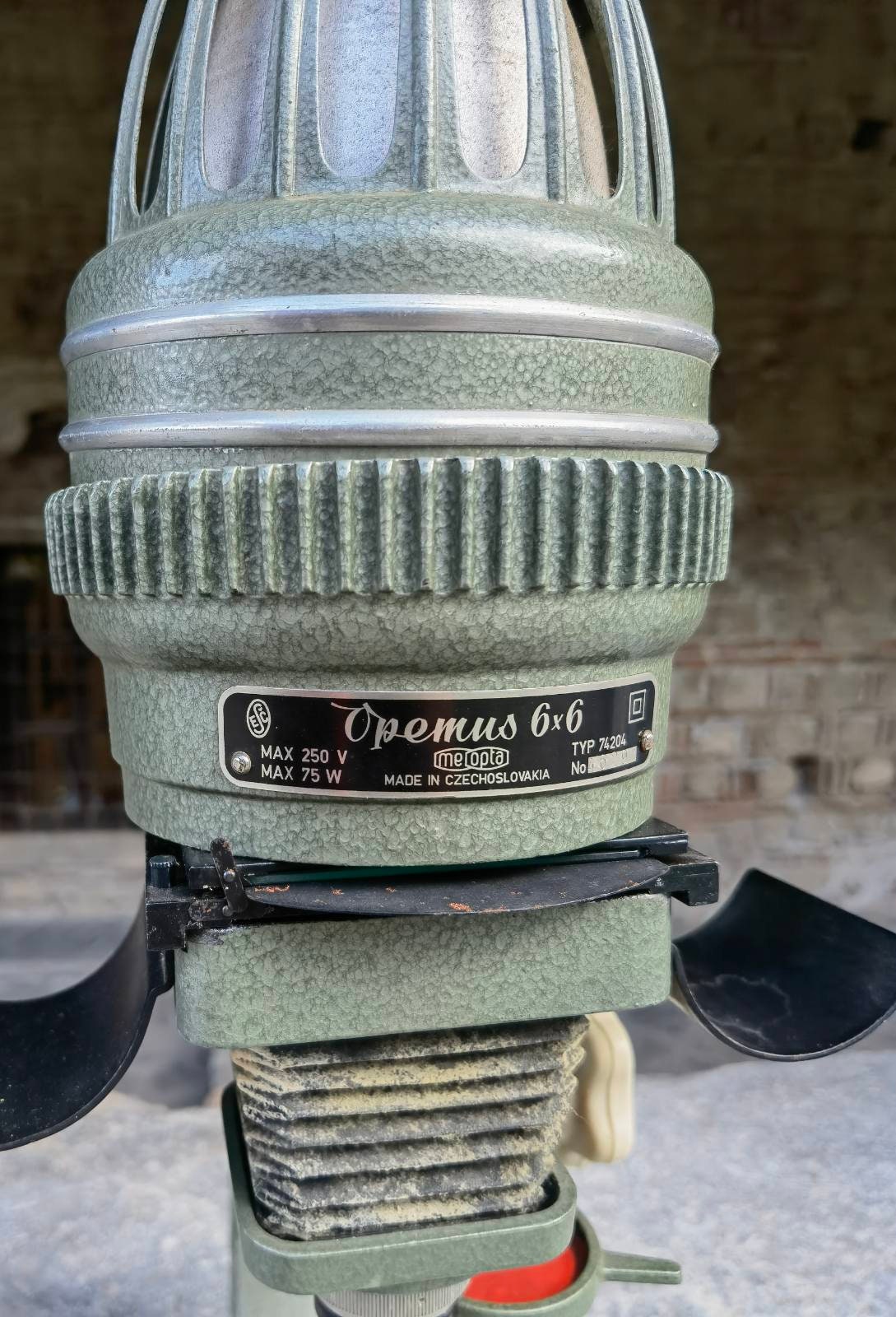 Meopta Opemus 74214, 6x6 Precision Photography Negative Enlarger - Etsy