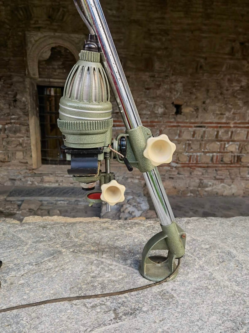 Meopta Opemus 74214, 6x6 Precision Photography Negative Enlarger - Etsy