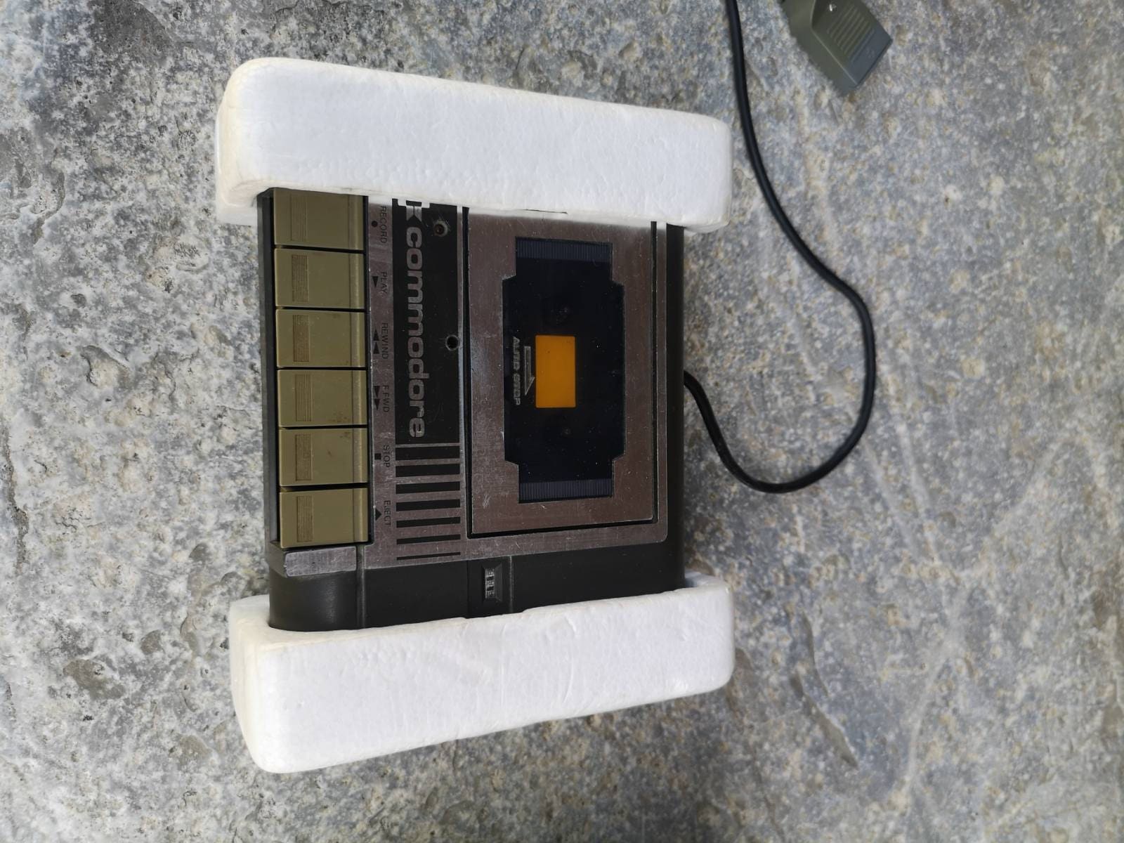 Vintage Commodore Datassette Kept in Original Box Commodore - Etsy UK