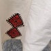 Woman's Vest and Dress of Prilepsko Pole Region, Very Rare Dress ...