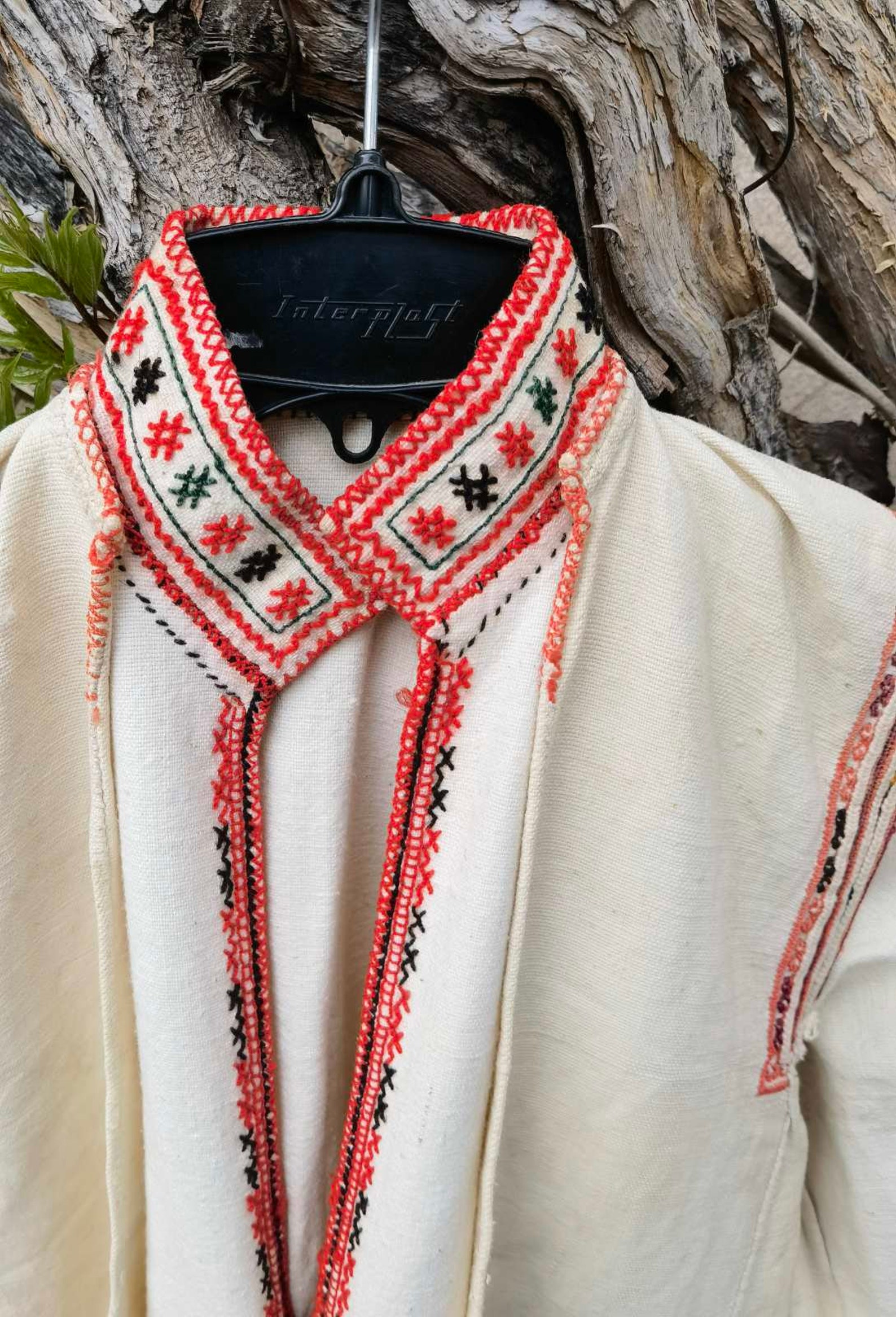 Woman's Vest and Dress of Prilepsko Pole Region, Very Rare Dress ...