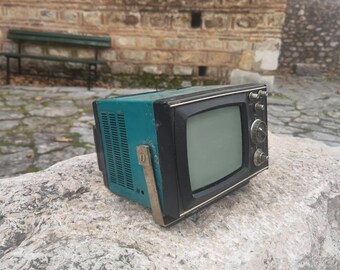 Mini Television - Etsy