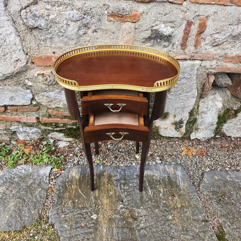 Kidney Table - Etsy