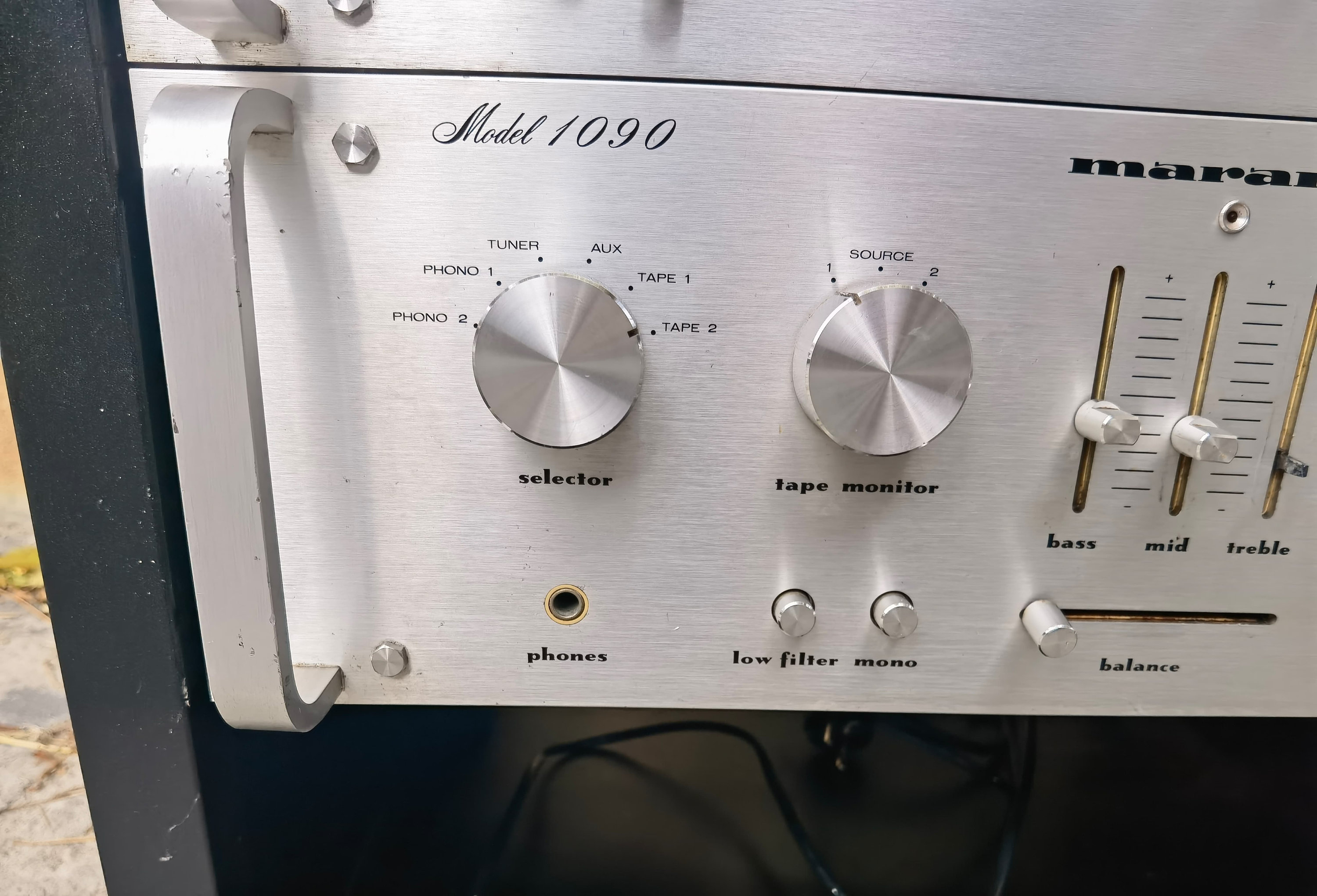 Marantz Complete Audio System Tuner Amplifier and Cassette - Etsy Australia