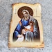 Orthodox Christian Icon of Simeon, Icon of Sveti Simeon Bogopriimec - Etsy