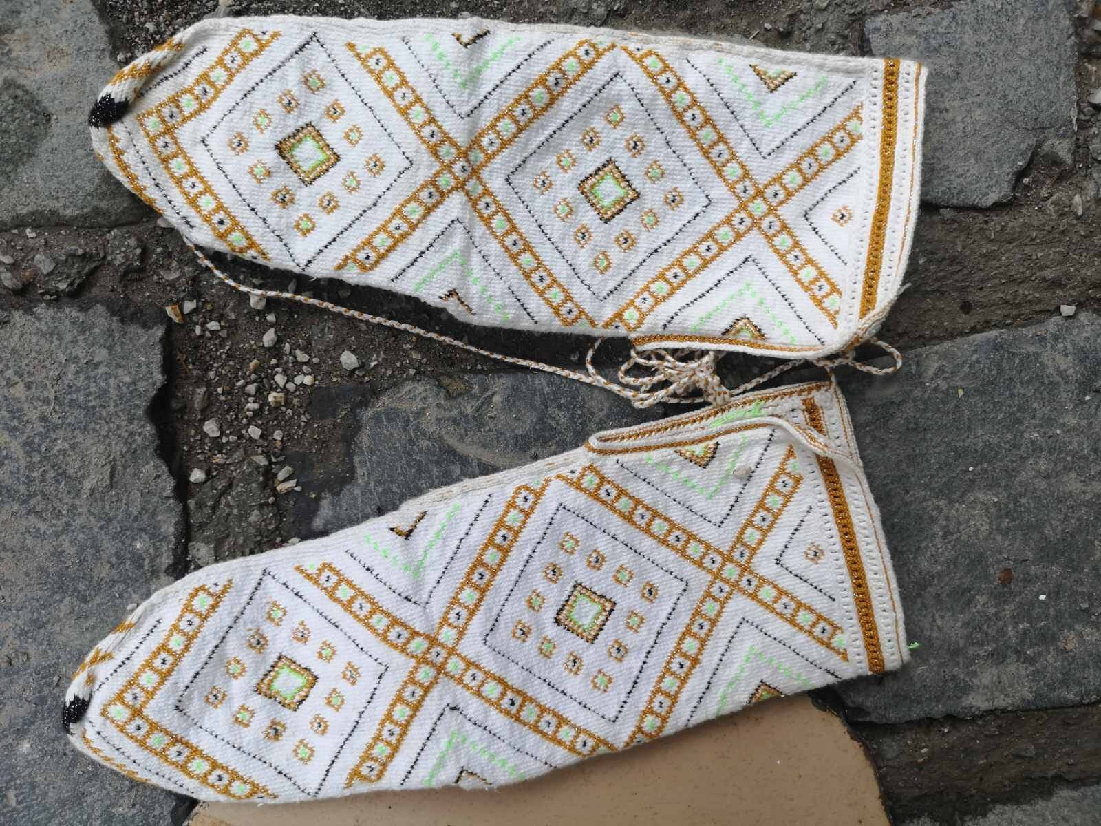 Old Wedding Costume Torbeshi Ethnic Bride's Costume - Etsy Denmark