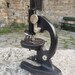 Reichert Microscope, 1920's Austrian Manual Microscope - Etsy