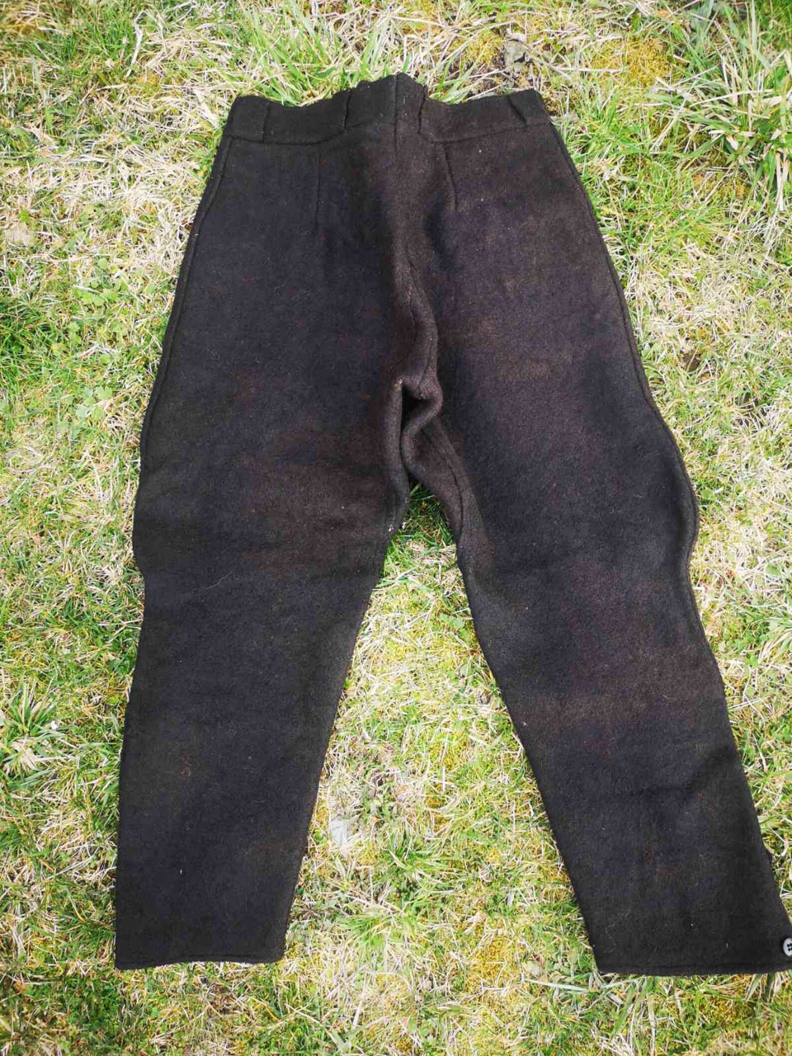 Men's Antique Ethnic Pants Primitive Woolen Men Pants - Etsy UK