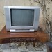 NEO Color Crt Television, Vintage Working Gaming TV, 1990's CRT ...