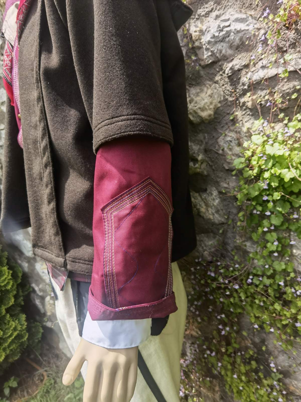 Men's Ethnic Costume of Mala Reka Galichnik Miyak - Etsy