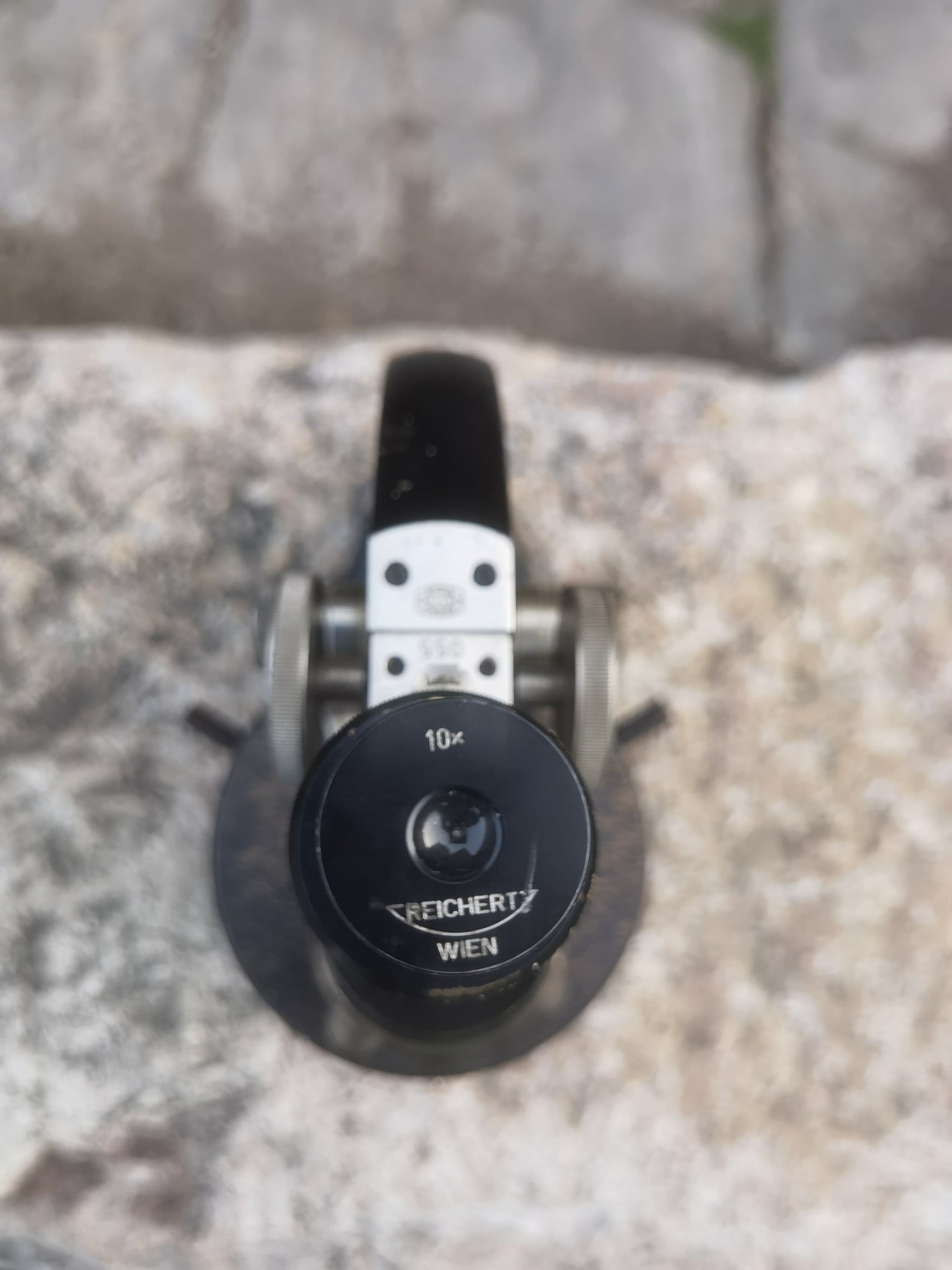 Reichert Microscope, 1920's Austrian Manual Microscope - Etsy