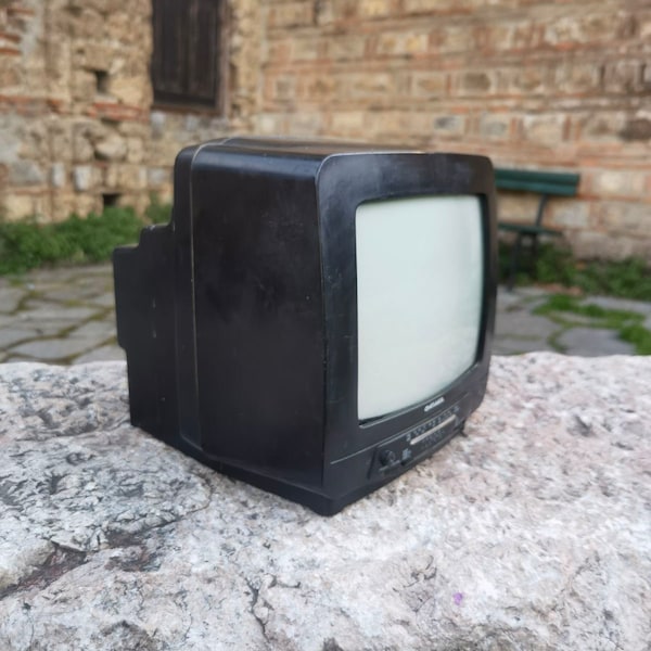 Mini Crt Tv - Etsy