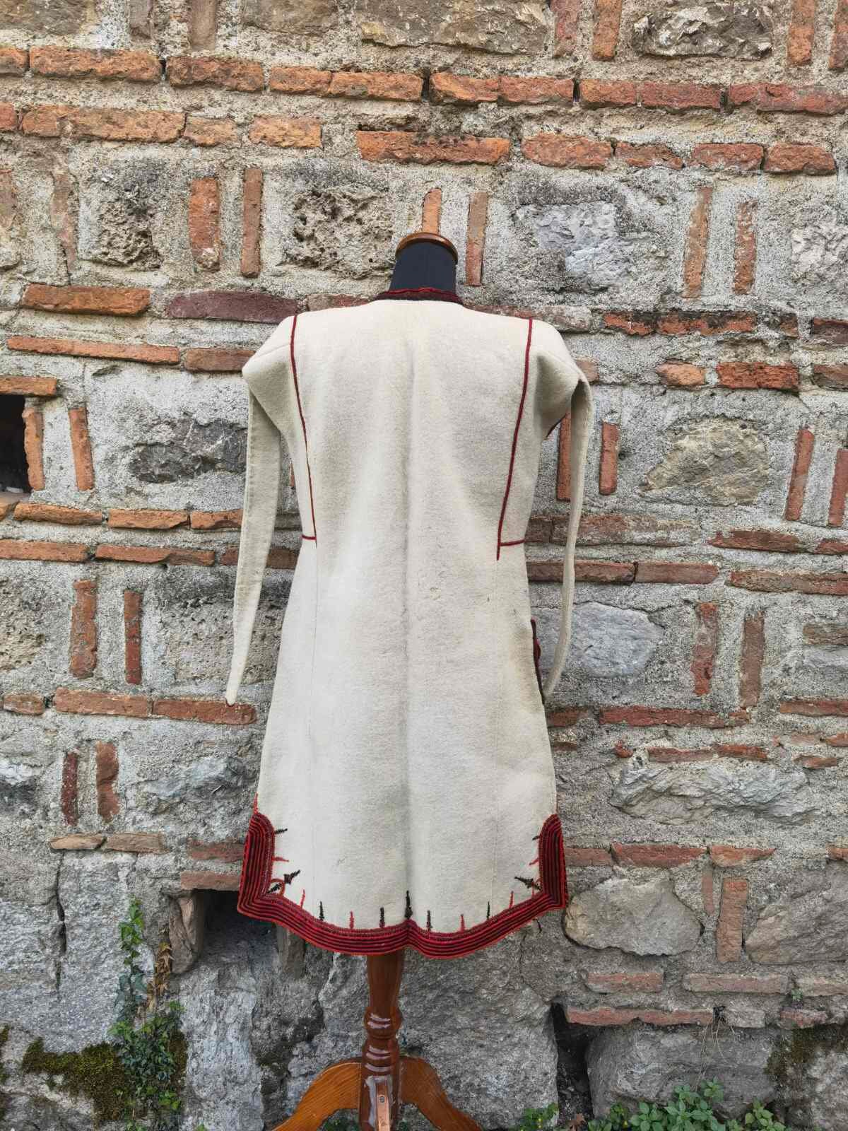 Antique Long Ethnic Vest Extremely Rare Handmade Ethnic Vest - Etsy