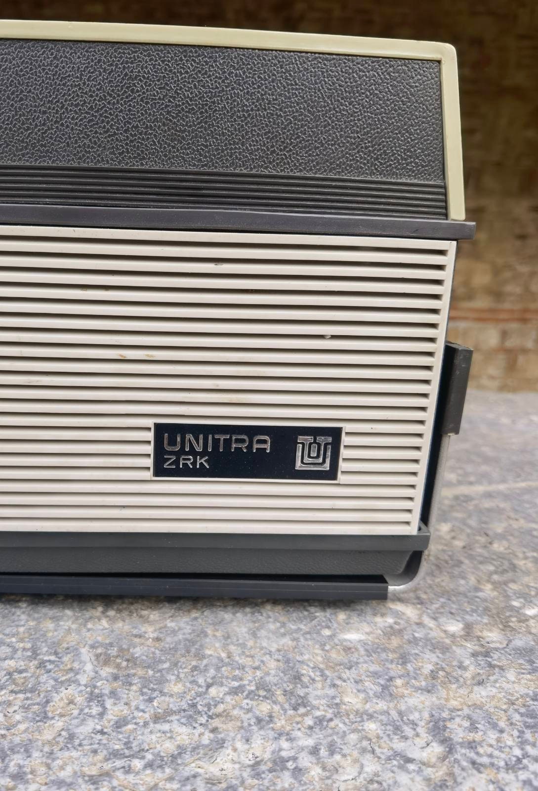 Unitra ZRK Vintage Reel to Reel Player - Etsy
