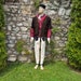 Men's Ethnic Costume of Mala Reka, Galichnik, Miyak Men's Complte ...