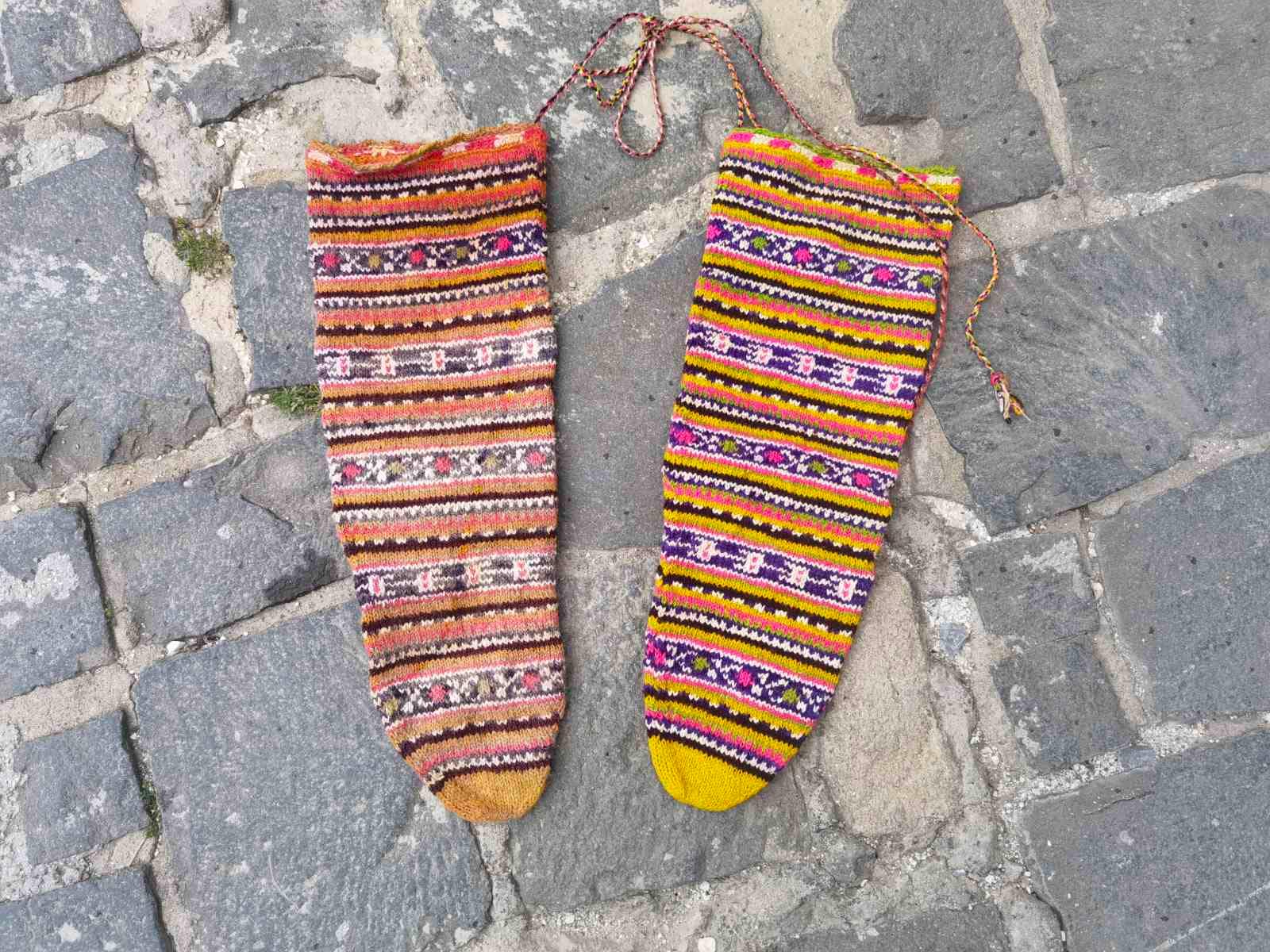 Woman's Extremely Rare Collectible Socks Part of - Etsy