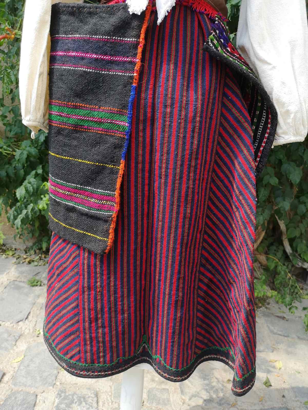 Traditional Women's Ethnic Costume From Bogomila Village - Etsy
