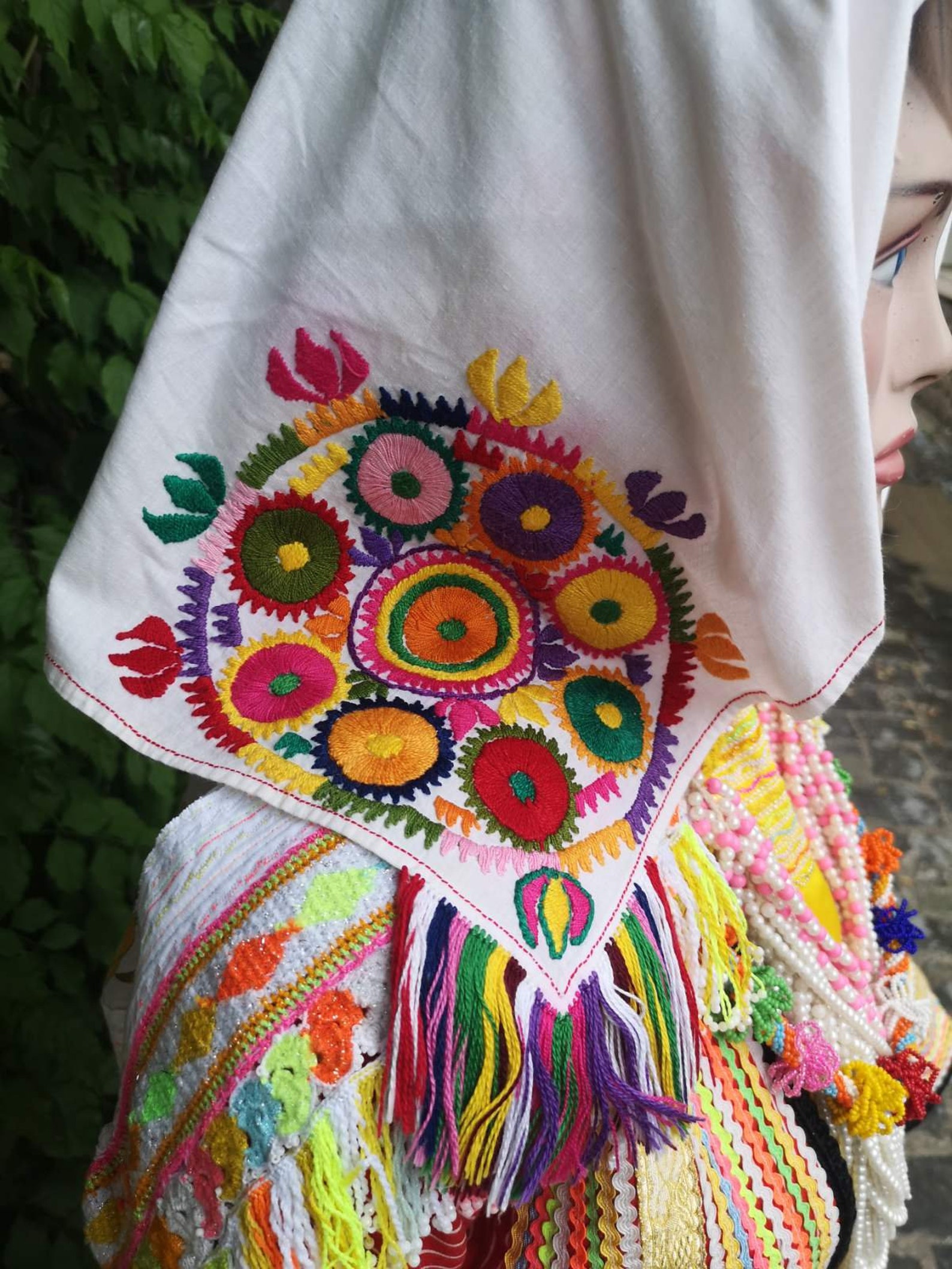 Old wedding costume Torbeshi ethnic bride's costume | Etsy