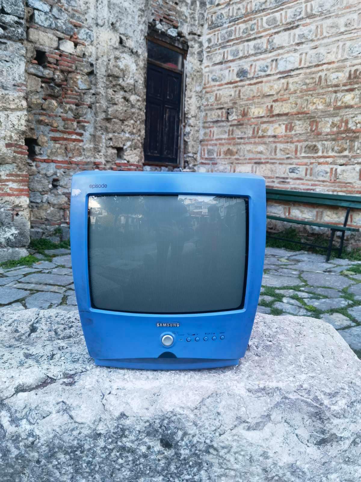 Samsung Crt Tv
