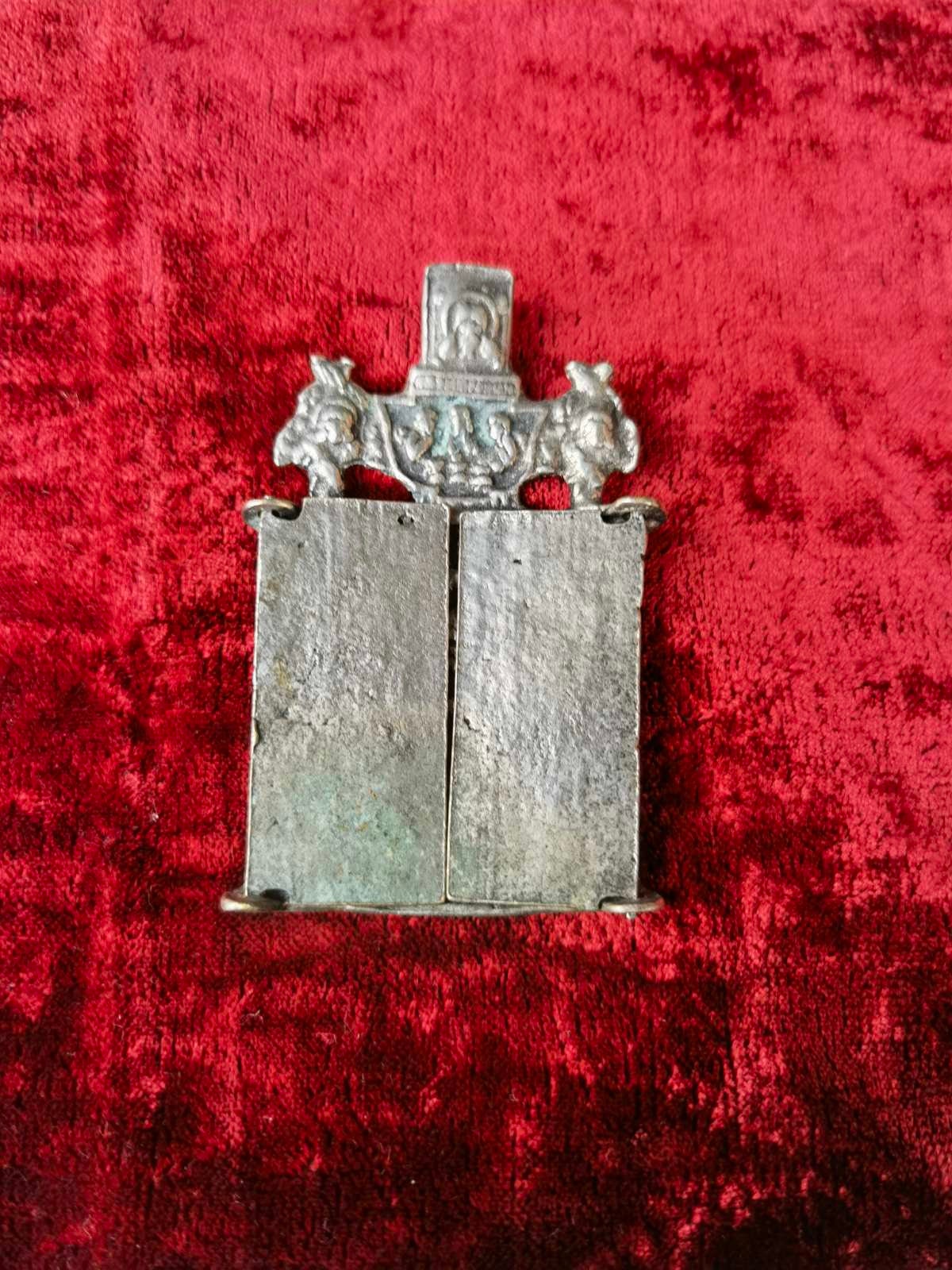 Metal Holy Mary Triptych, 1960's Metal Religious Home Decor Triptych - Etsy