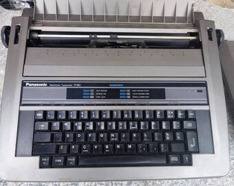 Vintage Panasonic - Etsy