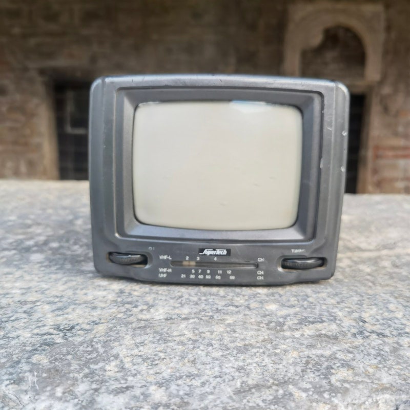 Mini Crt Tv - Etsy
