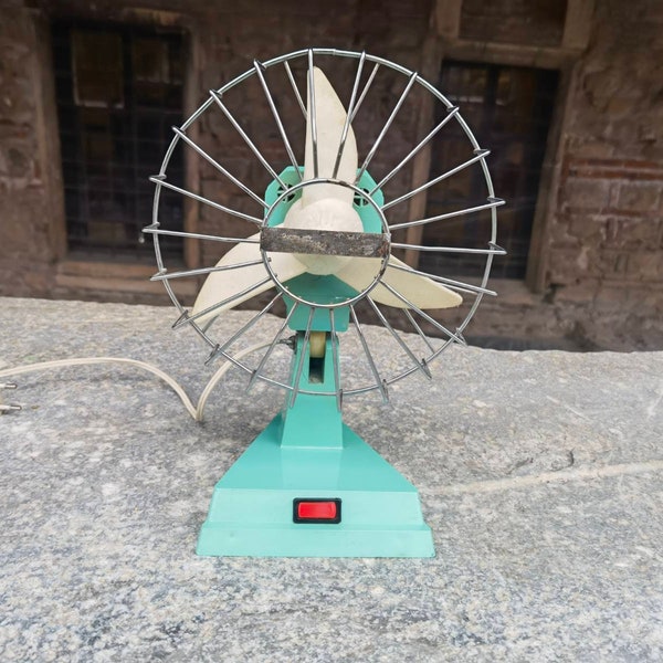 Space Age Fan - Etsy