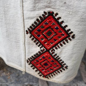 Woman's Vest and Dress of Prilepsko Pole Region, Very Rare Dress ...