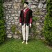 Men's Ethnic Costume of Mala Reka, Galichnik, Miyak Men's Complte ...