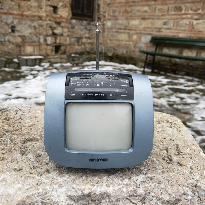 Mini Crt Tv - Etsy