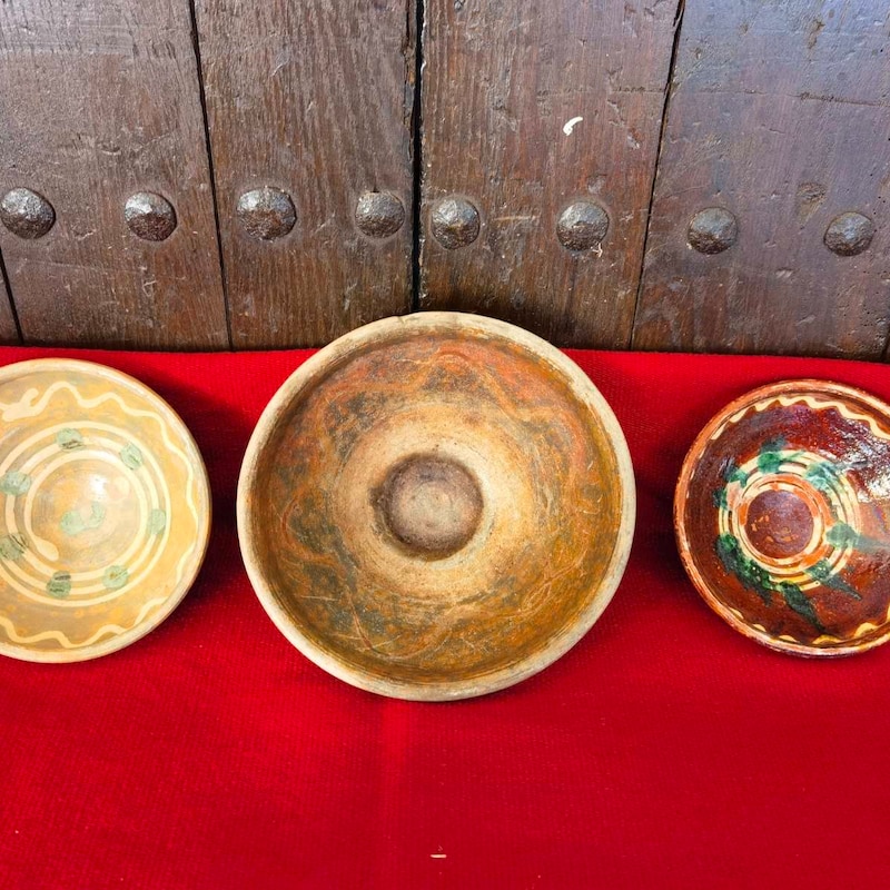 Primitive Pottery - Etsy