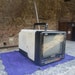 Sonic De Luxe Portable TV, Vintage Mini Portable Television and Radio ...