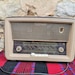 Vintage Analog Radio Receiver, Vintage Radio RR 230 Model, Radio for ...