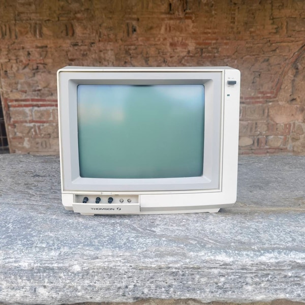 Vintage Crt Monitors - Etsy